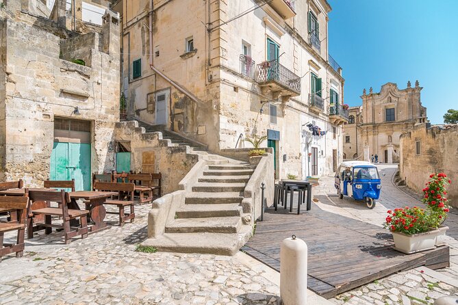 Pearls of Matera Walking Tour - Practical Details
