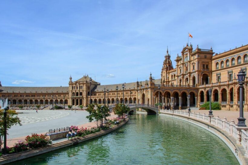 Pearls of Seville  Walking Tour for Couples - Pricing and Value
