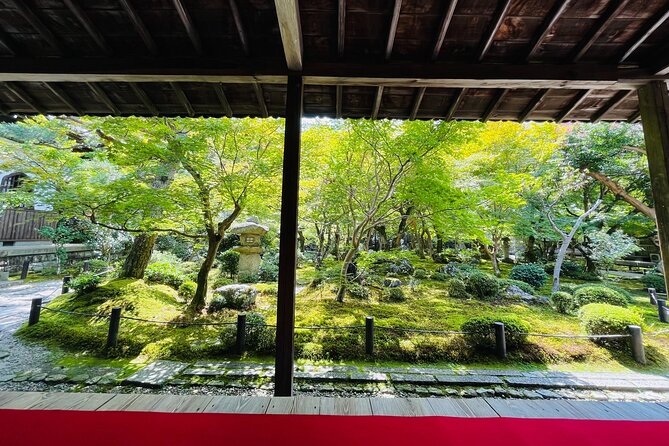 Pedal Adventure Kyoto E-Bike Tour : True Kyoto Avoid the Crowds - Sustainable and Eco-friendly Experience