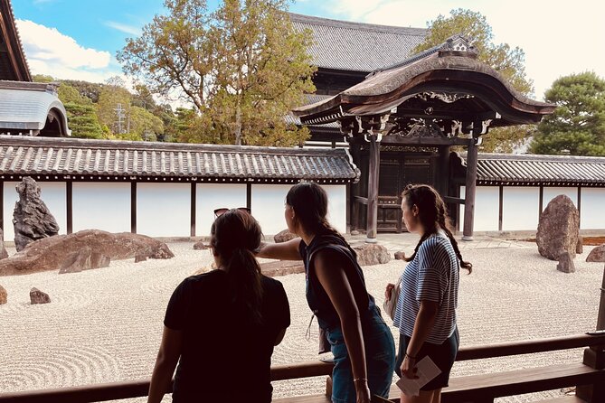 Pedal Adventure Kyotos Iconic Landmarks on an E-Bike Tour - Discovering the Serene Bamboo Grove