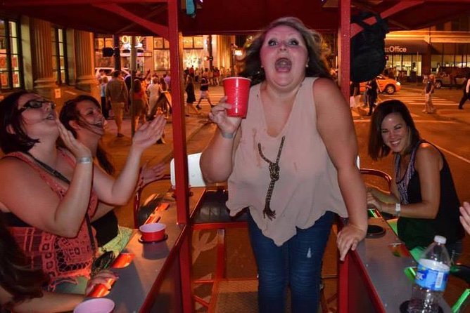 Pedal Bar Crawl of Old Town Scottsdale - Authentic Guest Experiences