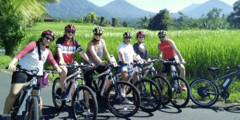 Pedal bike through rice terraces, forests and Lawang caves - Who Will Love This Tour?