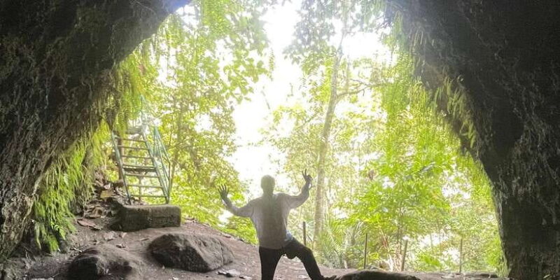 Pedal bike through rice terraces, forests and Lawang caves - FAQ