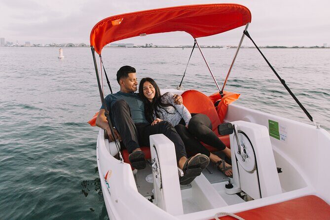 Pedal Boat rental in hidden part of San Diego Bay! Family fun - Practical Details and Tips
