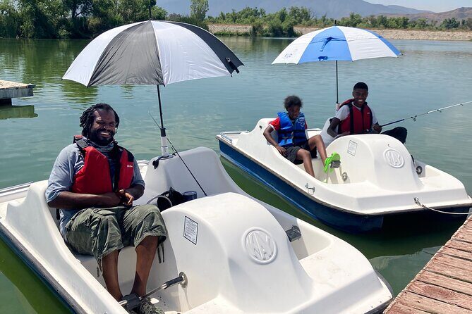 Pedal Boat Ride in Chino - Pricing and Value: Is It Worth It?