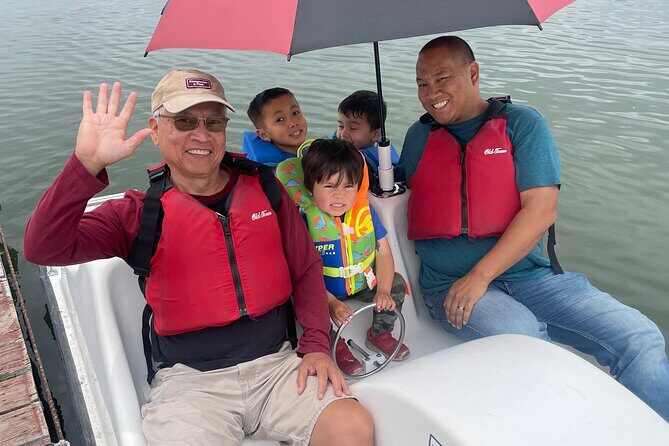 Pedal Boat Ride in Chino - Who Will Love This Experience?
