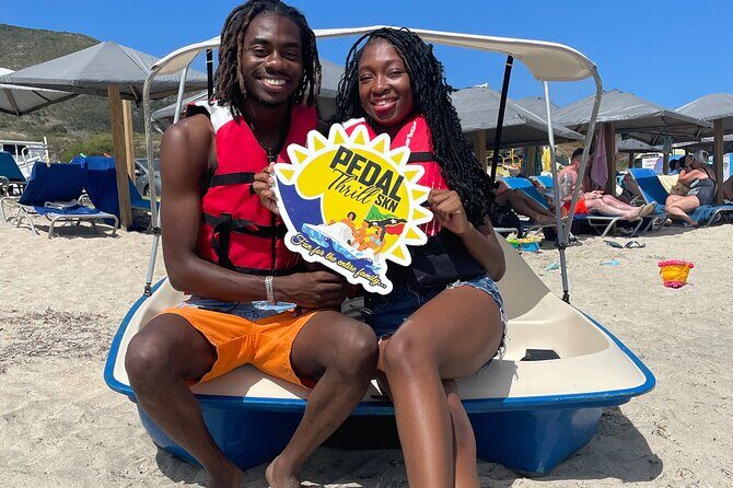 Pedal Boating Rental Water Sport Activity. - An In-Depth Look at the Experience