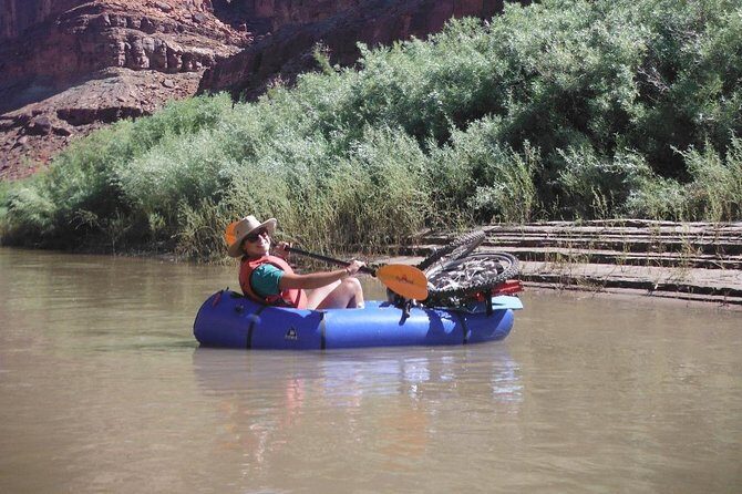 Pedal, Paddle, Pedal: Moab Mountain Biking & Packrafting Combo - Introduction: A Unique Way to Explore Moabs Natural Beauty