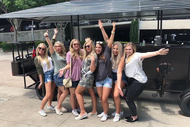 Pedal Saloon Fort Worth West 7th 2 Hour Private Tour - Who Will Love This Experience?