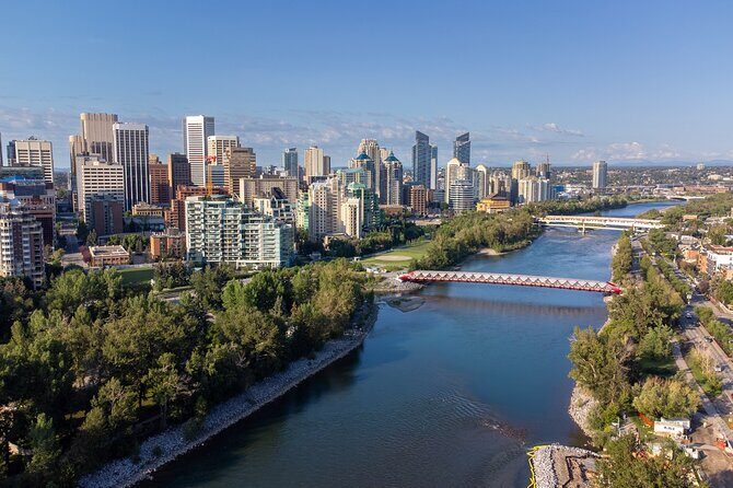 Pedal the Picturesque: Private Calgary & Bow River Bike Tour - Who Should Consider This Tour?