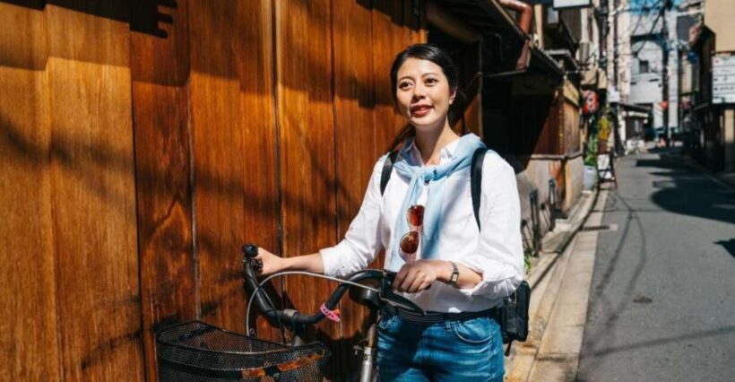 Pedal through Kyoto's Past: A Private Biking Odyssey - A Closer Look at the Kyoto Bike Tour