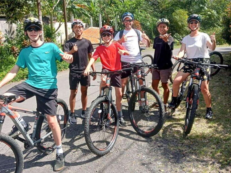 Pedal Through Paradise: Bali Wanderlust Sidemen Cycling Tour - Pedal Through Paradise: Bali Wanderlust Sidemen Cycling Tour
