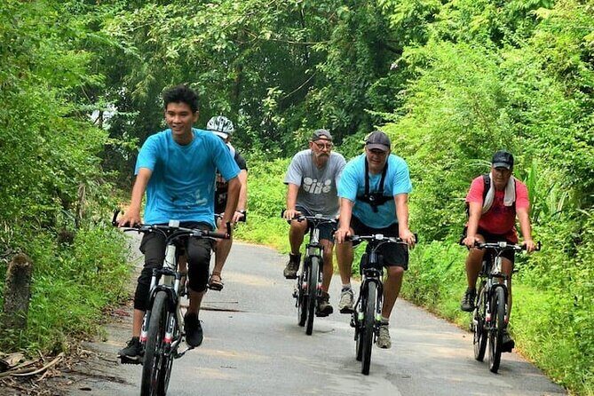 Pedaling Through Hanoi's Banana Island, Hidden Gems and Food - What to Expect on the Tour