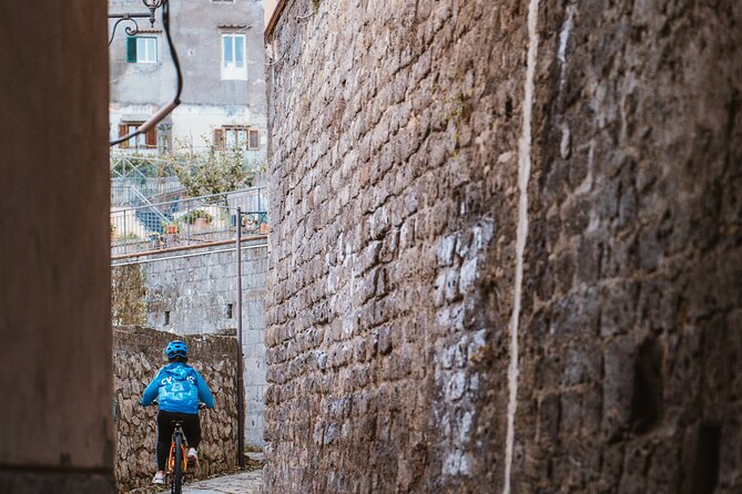 Pedals & Flavours: Sorrento oil and lemon tour - Who will love this tour?