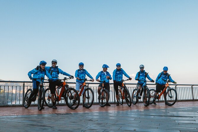 Pedals & Flavours: Sorrento oil and lemon tour - FAQ
