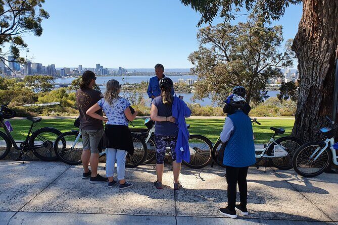 Pedals & Petals - Discovering Wildflowers Bike Tour Kings Park - Exploring Kings Park: An Overview