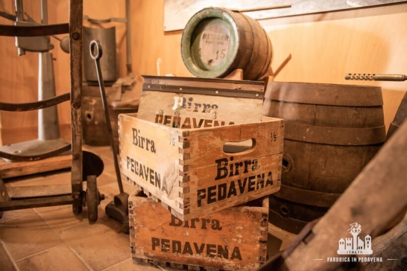 Pedavena: visita alla fabbrica con degustazione di birra - Key Points