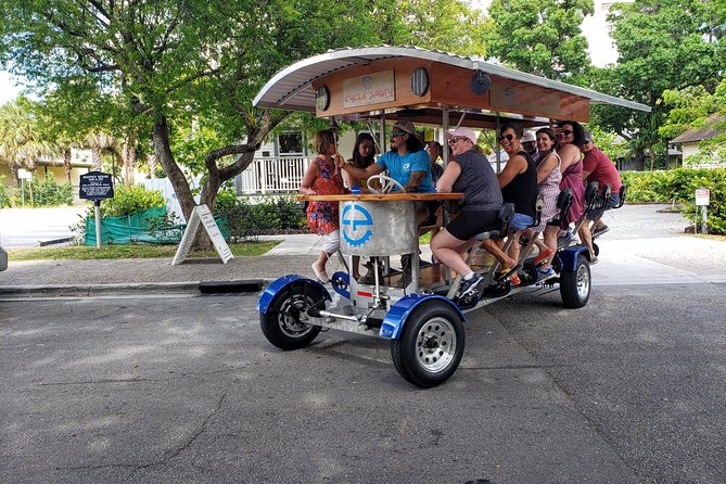 Pedibus Pub Crawl in Fort Lauderdale - Stops Along the Pub Crawl