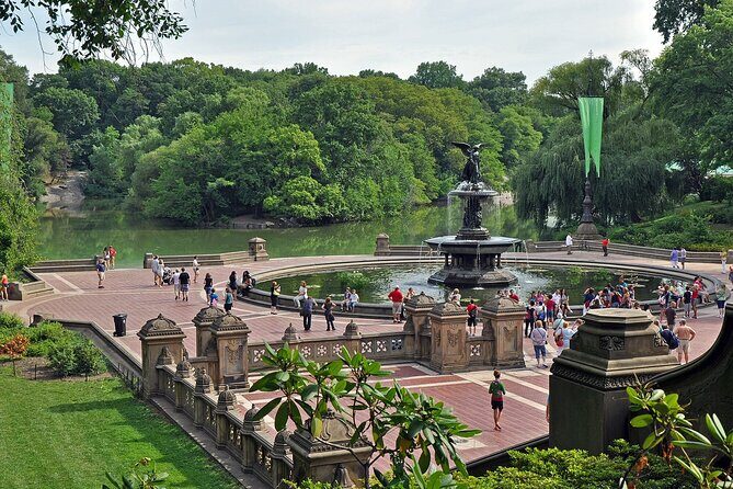 Pedicab 1 Hour Central Park Tour - Authentic, Authentic, Authentic