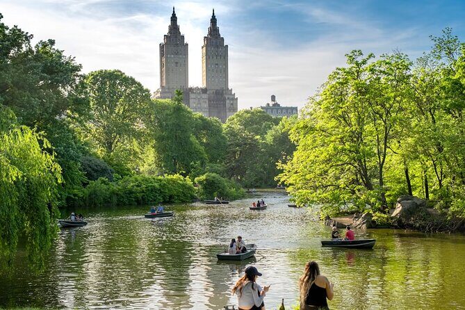 Pedicab 1 Hour Central Park Tour - Practical Details and Tips