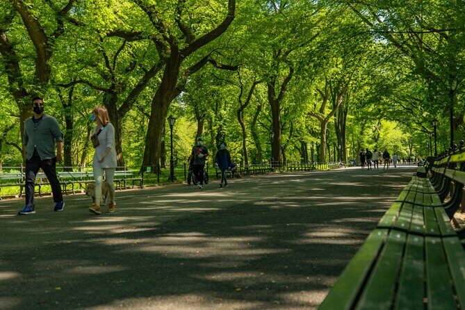 Pedicab 1 Hour Central Park Tour - Final Thoughts