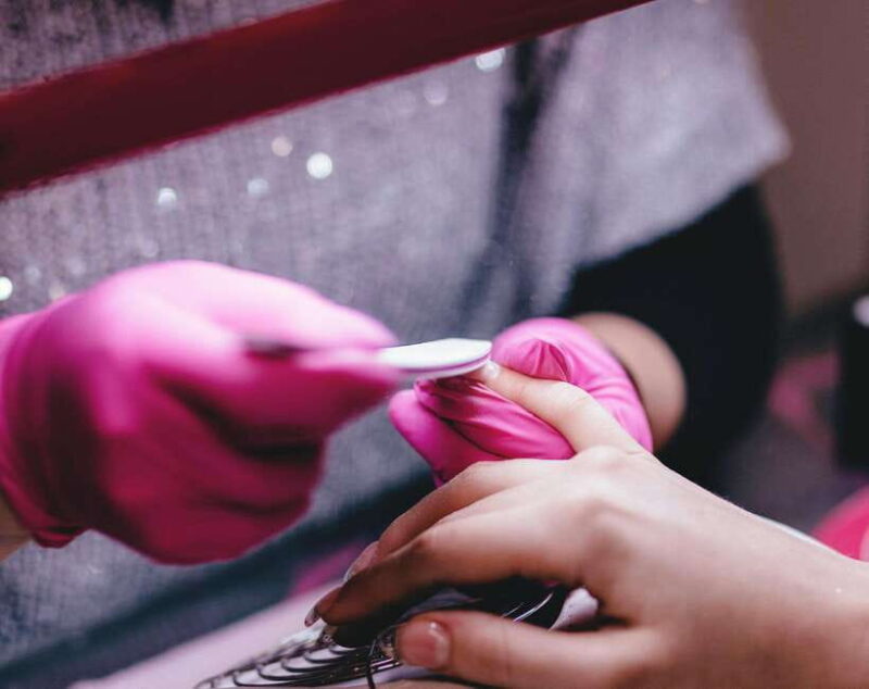 Pedicure Manicure With Nail Polish Home Services - What to Expect from the Service