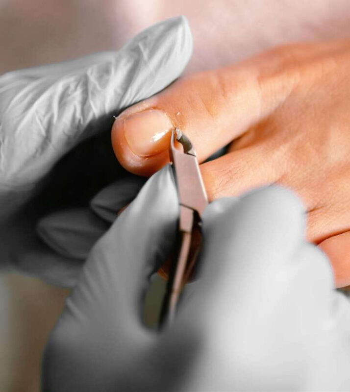 Pedicure Manicure With Nail Polish Home Services - Why This Service Works for Different Travelers