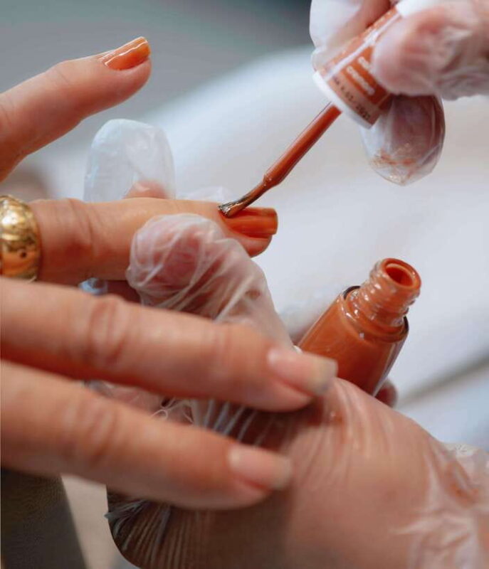 Pedicure Manicure With Nail Polish Home Services - FAQs