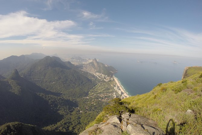 Pedra Da Gavea Guided Hiking Tour - Highlights of the Guided Hike
