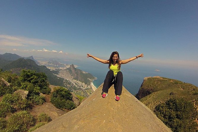 Pedra Da Gavea Guided Hiking Tour - Age and Accessibility Considerations
