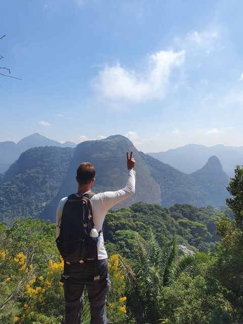 Pedra da Gávea RJ - guide + safety equipment - Key Points