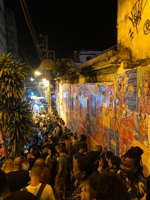 Pedra do Sal: Live Samba Night with Local Guide & Drink - Final Thoughts: Why You Should Consider This Experience