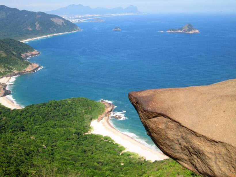 Pedra do Telégrafo: Hike and Beach Exploration - FAQs