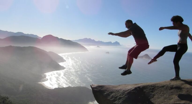 Pedra do Telégrafo Hike and Beach Full-Day Tour - An Authentic Adventure in Rio’s Natural Wilderness