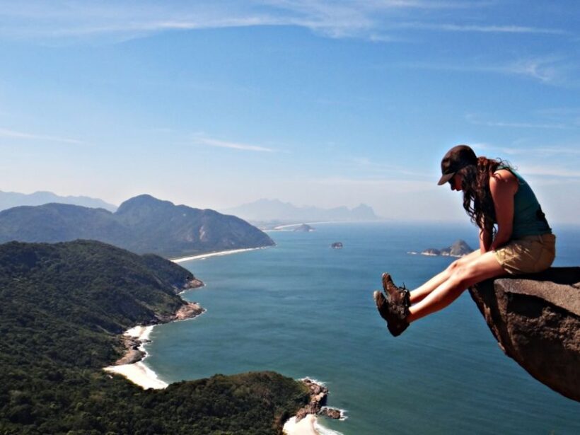 Pedra do Telégrafo Hike and Beach Full-Day Tour - Timing, Group Size, and Flexibility