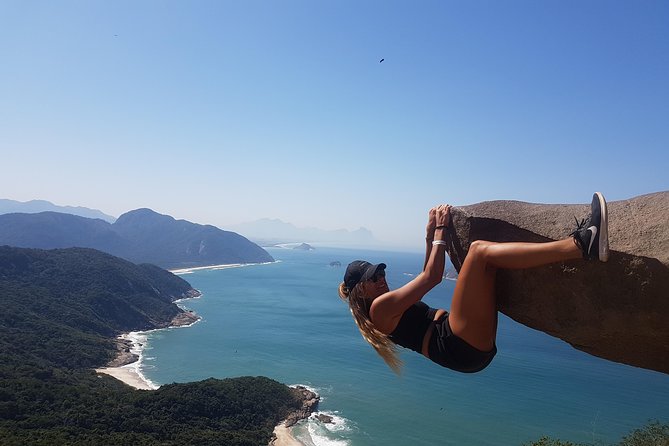 Pedra Do Telégrafo Hiking Tour ( Telegraph Rock - Avoid Crowds) - Rio De Janeiro - Physical Fitness Requirements