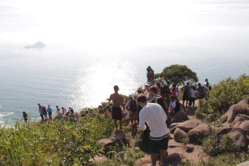 Pedra do Telégrafo: Nature Excursion and Scenic Walk - Key Points