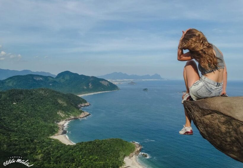 Pedra do Telégrafo: Nature Excursion and Scenic Walk - Exploring the Pedra do Telégrafo Tour