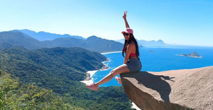 PEDRA DO TELÉGRAFO - The most incredible view of Rio de Jane - Key Points