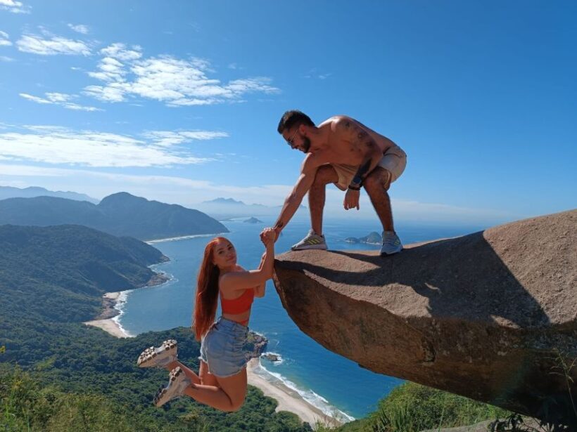 PEDRA DO TELÉGRAFO - The most incredible view of Rio de Jane - An In-Depth Look at the Tour