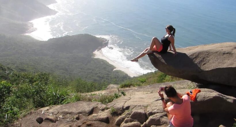 Pedra do Telégrafo: Trail and Beach Beauty Discovery - What’s Included and What’s Not