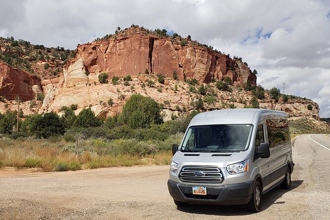 Peek-a-Boo Slot Canyon Small Group Tour from Kanab, Utah! - What to Expect During the Tour