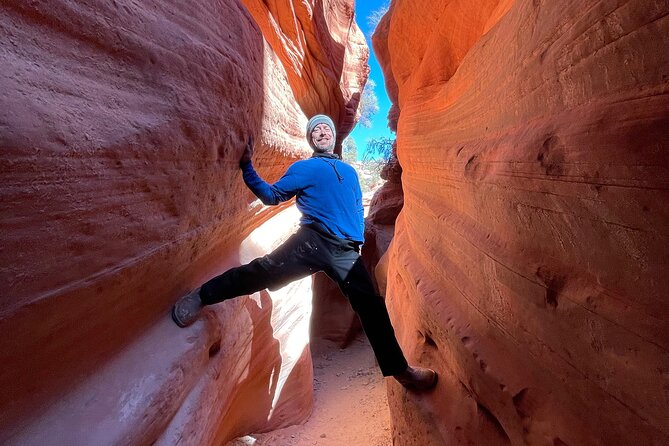 Peek-a-Boo Slot Canyon Small Group Tour from Kanab, Utah! - FAQs