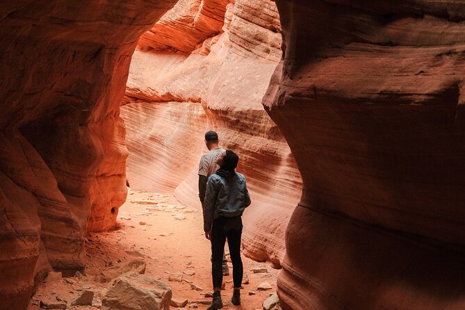 Peekaboo Slot Canyon Jeep Tour - Frequently Asked Questions