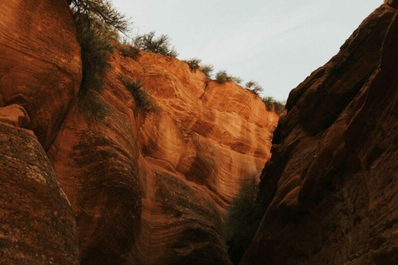 Peekaboo Slot Canyon: UTV Tour - Key Points