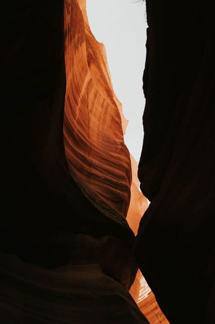 Peekaboo Slot Canyon: UTV Tour - Who Should Consider This Tour?
