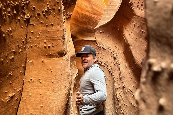 Peekaboo, Spooky and Dry Fork Slot Canyon Tour - Guided Support and Safety Measures