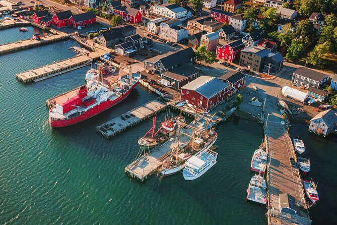 Peggy's Cove and Lunenburg- 6 hour Tour - What’s Included and What To Consider
