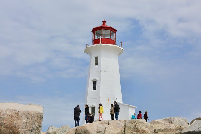 Peggy's Cove Day Trip from Halifax - Introduction
