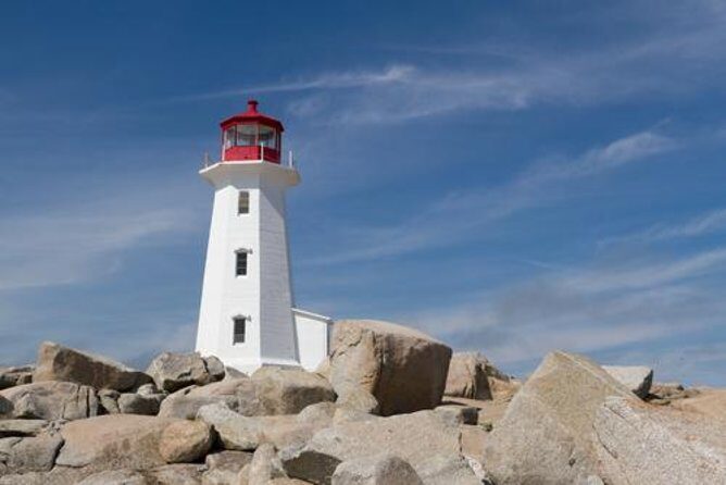 Peggy's Cove Day Trip from Halifax - Key Points